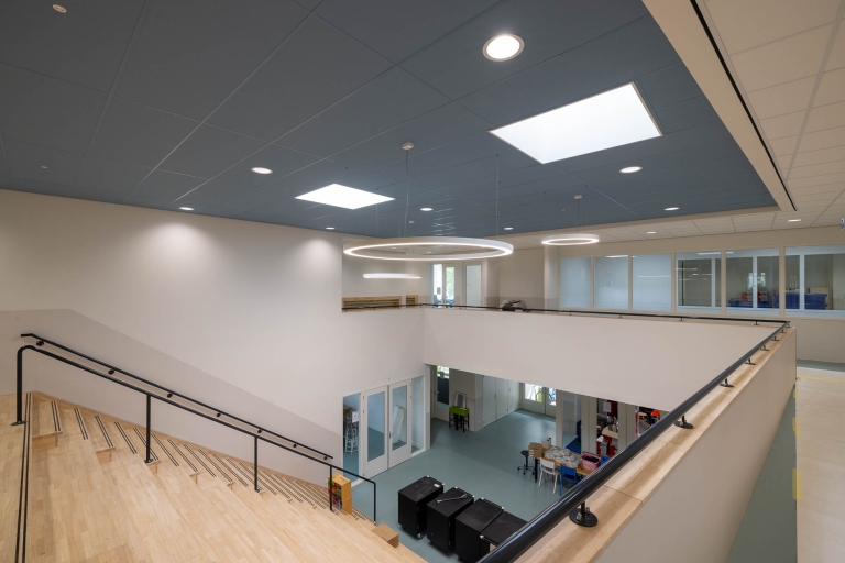 Nieuwbouw KBS De Griffioen – Marquart Architecten B.V.